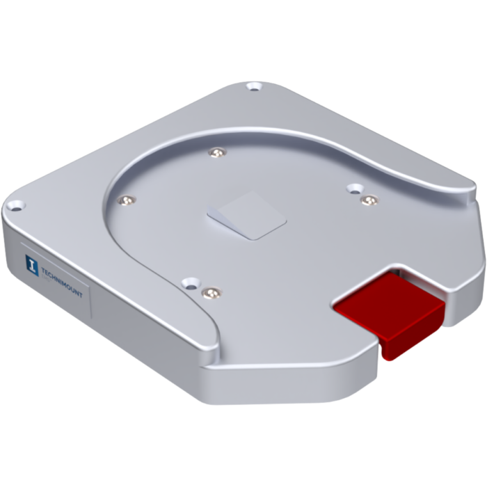 Standard Surface Base - 360° Universal Mount | Hunter Apparatus