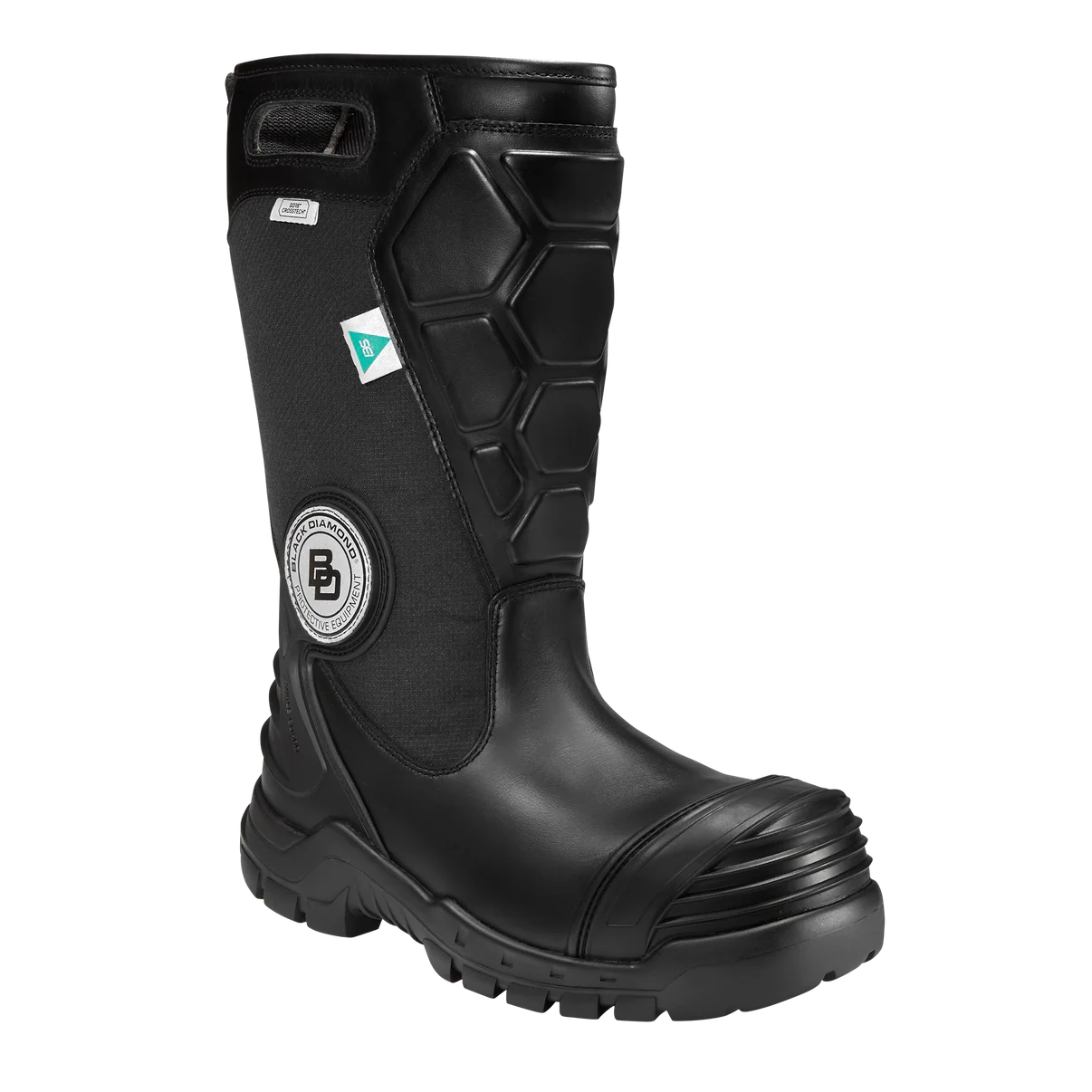 X2 Leather Fire Boot | Hunter Apparatus